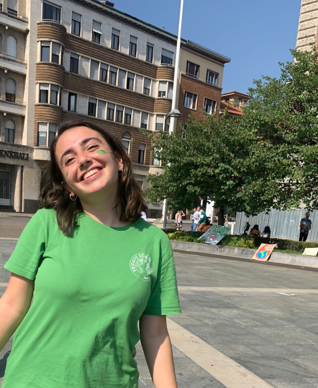 Gaia Sironi, studentessa di Monza: un impegno concreto per l’ambiente ...