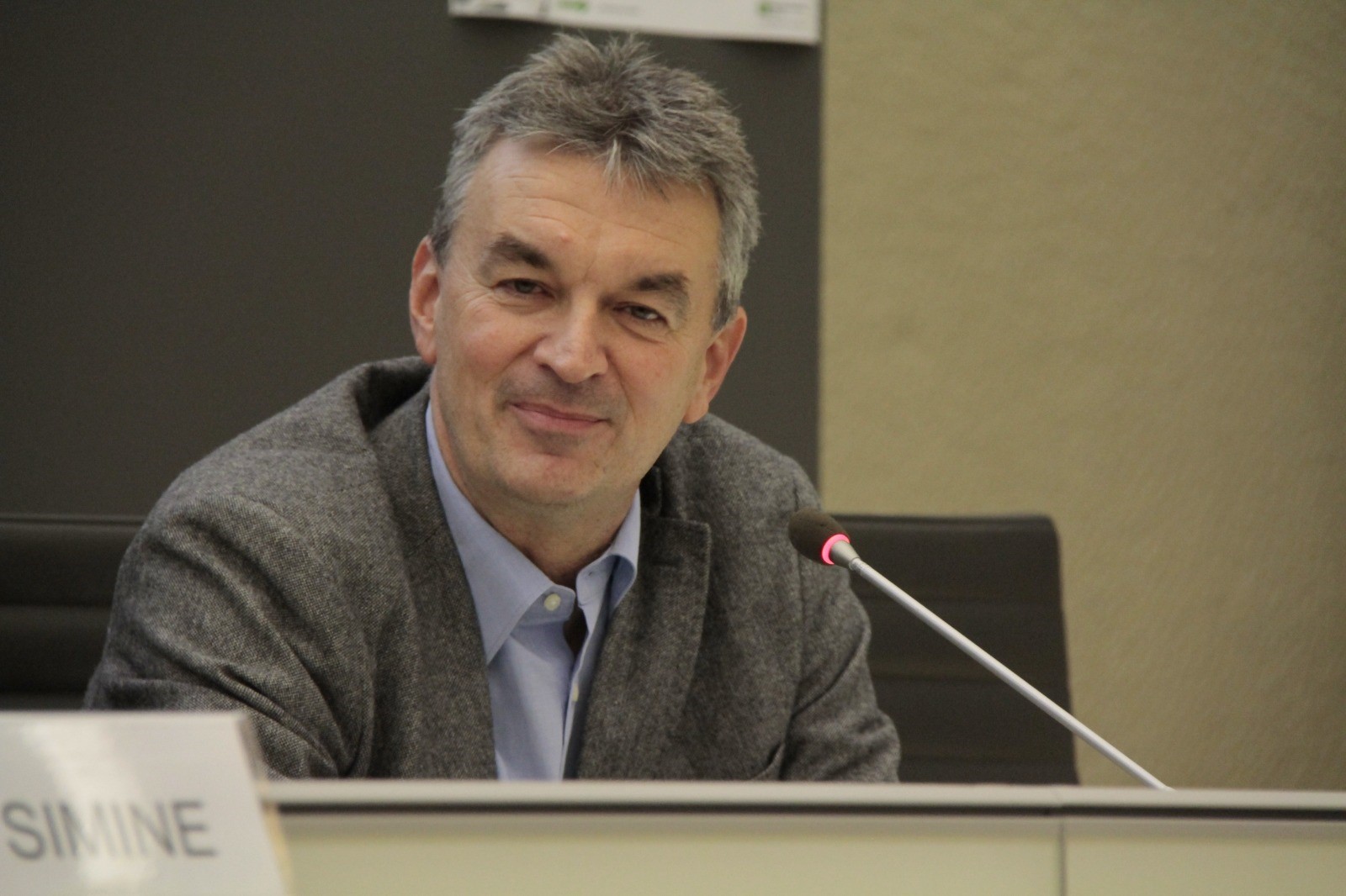Fabio Pizzul nuovo presidente della Fondazione culturale Ambrosianeum ...