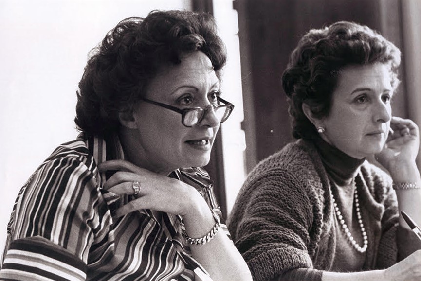 Marisa Sfondrini racconta Maria Dutto e il Gruppo Promozione Donna